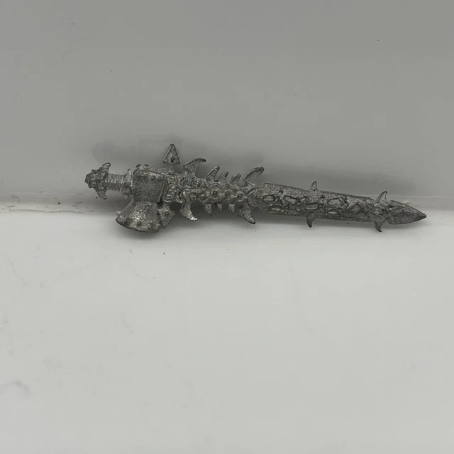 WARHAMMER 40K CHAOS Space Marines Abaddon the Despoiler Drach'nyen ...