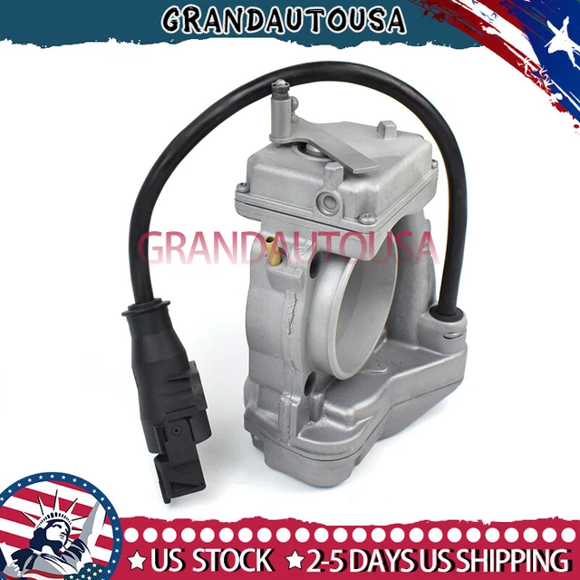 0001415725 FOR MERCEDES Benz S320 E320 C280 R129 SL320THROTTLE BODY ...