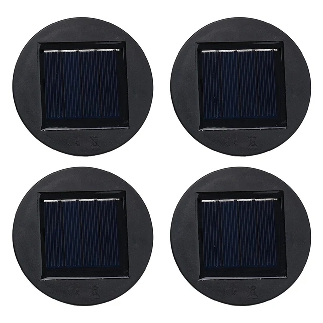 SOLAR LAMP HOLDER Garden Safe To Use Simple Operation D=70mm/D=85mm 1 ...