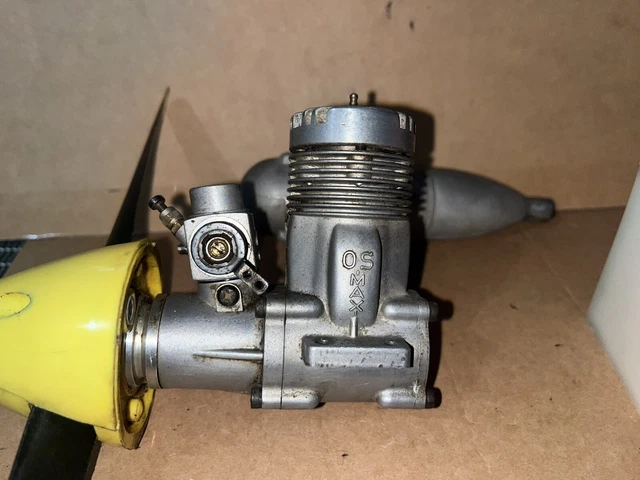 OS MAX 45F Nitro Plane Engine $80.00 - PicClick AU