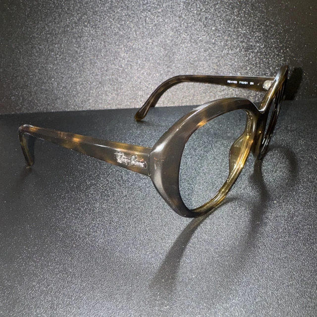 RAY-BAN ITALY K RB4163 710/51 2N Occhiali da sole marroni MB EUR 29,50 ...