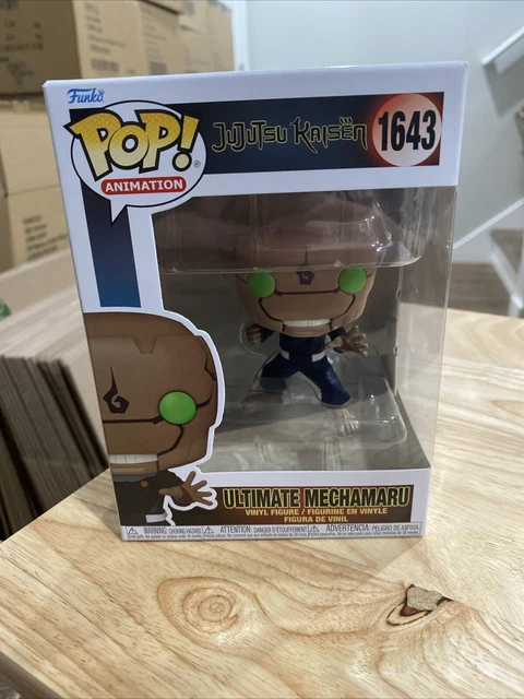 FUNKO POP! ANIMATION - Jujutsu Kaisen S2 Vinyl Figure - ULTIMATE ...