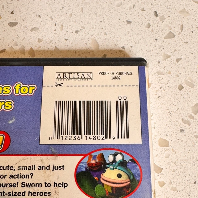 THE BEST OF The Save Ums Preschool Superheroes DVD Educational Kids ...