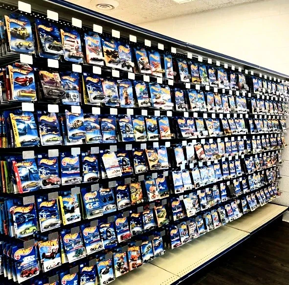 HOT WHEELS CARS 15 Diecast Mattel Random Models Treasure Hunts HW ...