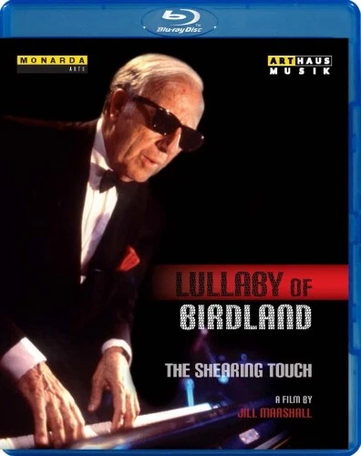 225578 MUSIC BLU-RAY George Shearing - Lullaby Of Birdland: The ...
