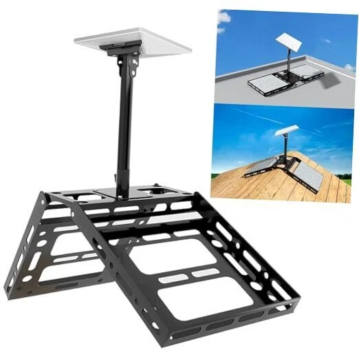 ADJUSTABLE STARLINK MINI Roof Ridge Mount, Starlink Mini Roof Mount for ...