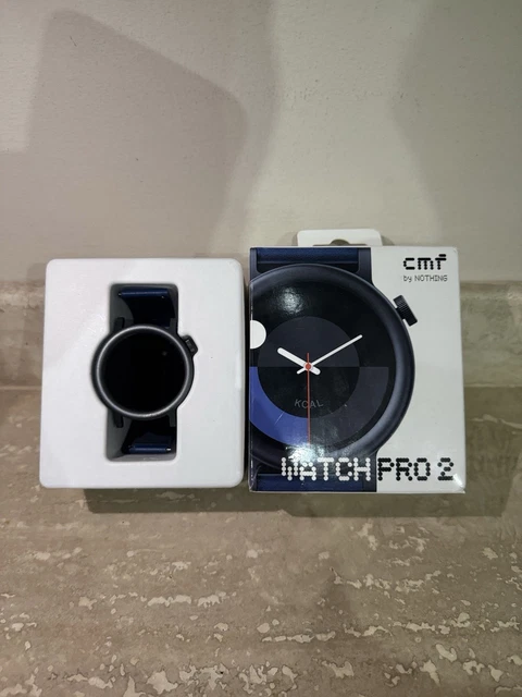 CMF BY NOTHING Watch Pro 2 Display AMOLED da 1,32" Chiamate Bluetooth 5 ...