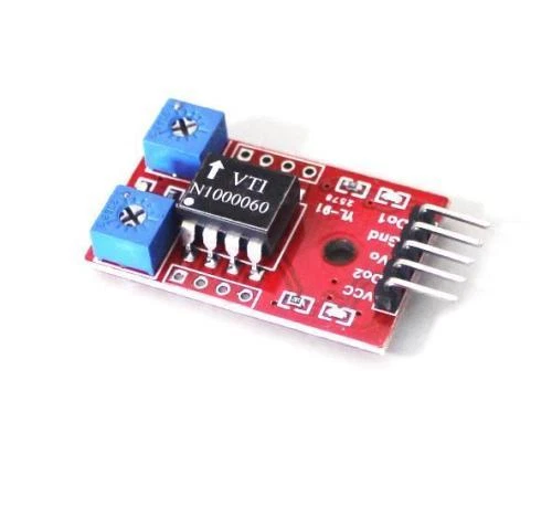 LM393 AXIS TILT sensor SCA60C Tilt detection detect sensor module For ...
