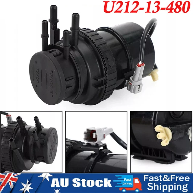 FUEL FILTER HOUSING Assembly U212-13-480 Fits For Mazda BT50 Ford ...