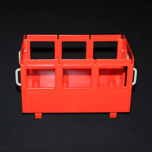 PLAYMOBIL TRAIN / Caisson de wagon 4001 4002 4003 4007 4017 4019 EUR 12 ...