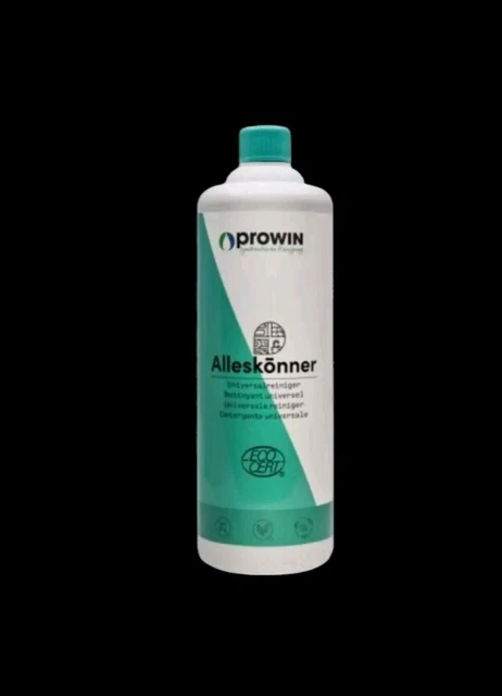 PROWIN ALLESKÖNNER DAS Superkonzentrat 1000ml EUR 35,23 - PicClick DE