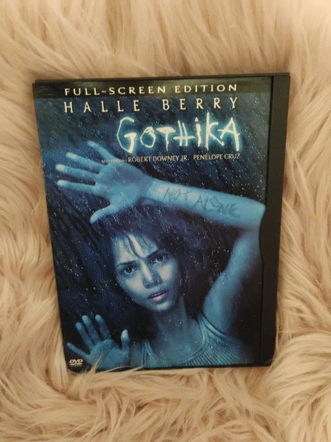 GOTHIKA (DVD, 2004, Full-Screen) D8 $2.75 - PicClick