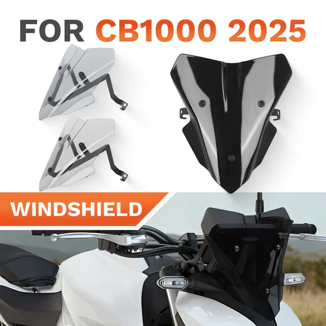 2025 Honda Cb1000 Hornet Sp Windshield
