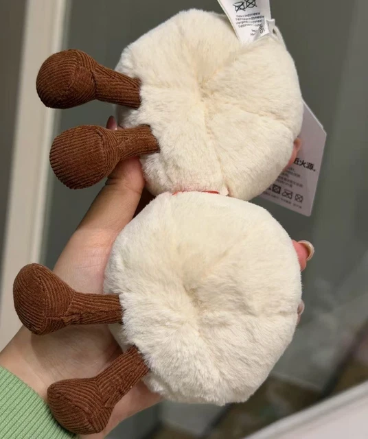 JELLYCAT YUM & Sum Dumpling Doll - Brand New with Label - Includes Dust ...