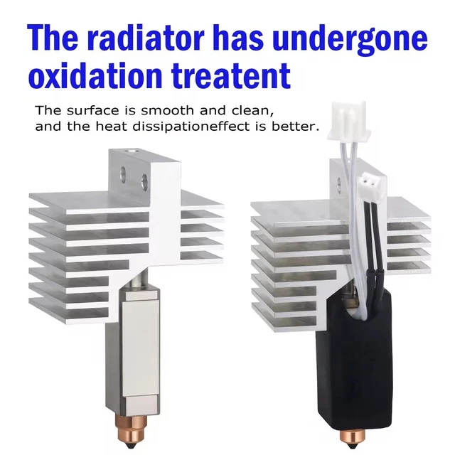 3D PRINTER FOR Elegoo Centauri Carbon Centauri Hotend Kit Assembly 0 ...