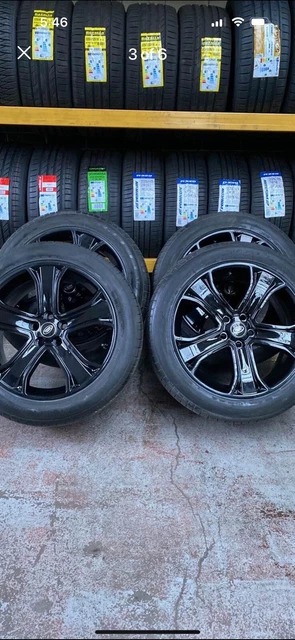RANGE ROVER SPORT 20 Inch Wheels £400.00 - PicClick UK