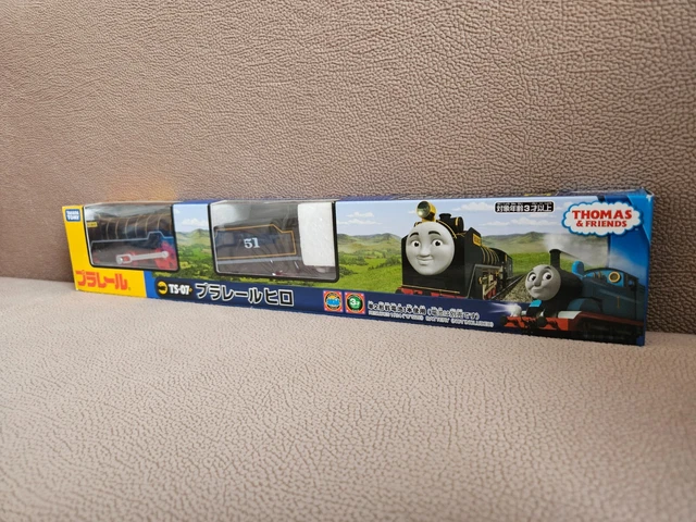 TAKARA TOMY PLARAIL TS-07 Hiro - Thomas & Friends - Brand New - UK £32.90 - PicClick UK