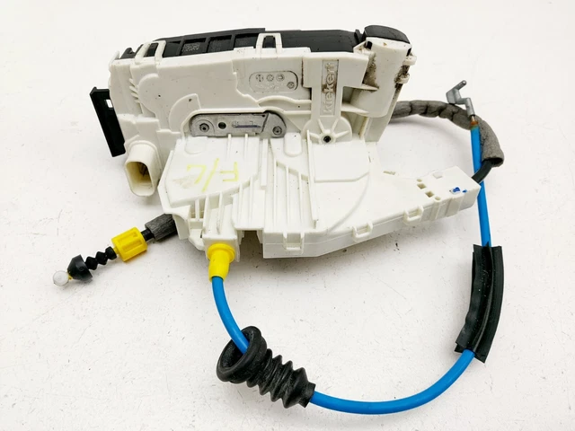 MERCEDES E CLASS W212 Door Lock Latch Front Left Passenger Side ...