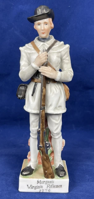 &ANDREA SADEK - ""Morgan's Virginia Rifleman 1776"" soldato di ...