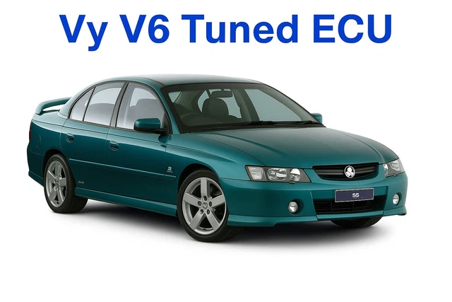TUNED HOLDEN COMMODORE ECU PCM VY VX VU $250.00 - PicClick AU