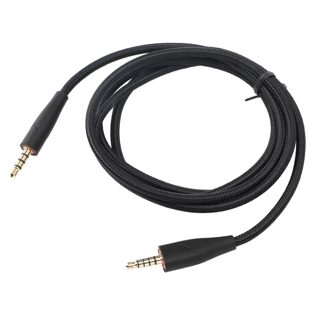 HEADSET CABLE OFC Independent Shielding Lossless Sound Quality ...