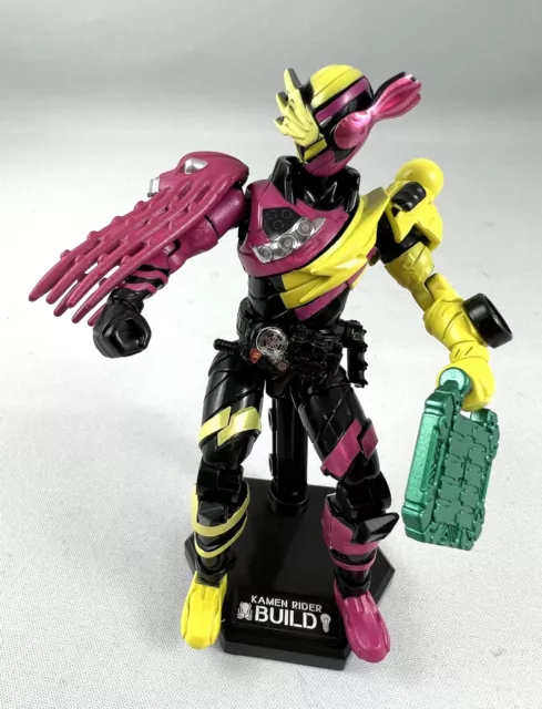 KAMEN RIDER BUILD - So-Do Bandai - Kamen Rider Build Octopus Light EUR ... KAMEN RIDER BUILD - So-Do Bandai - Kamen Rider Build Octopus Light EUR ...