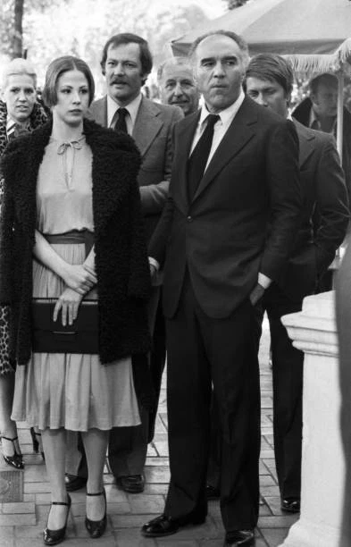 OTTAVIA PICCOLO MICHEL Piccoli And Jacques Dutronc 1976 Old Photo EUR 6 ...