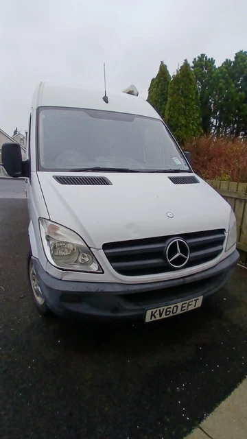 MERCEDES SPRINTER RACE van camper £9,000.00 - PicClick UK