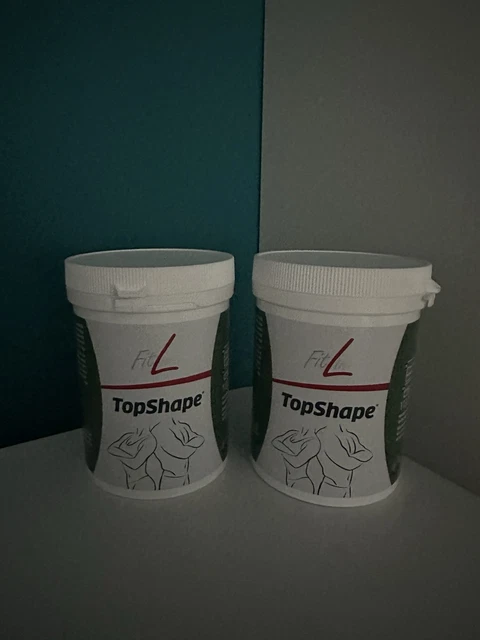 FITLINE TOPSHAPE ABNEHMKAPSELN *Neu* MHD 6/2026 EUR 72,00 - PicClick DE
