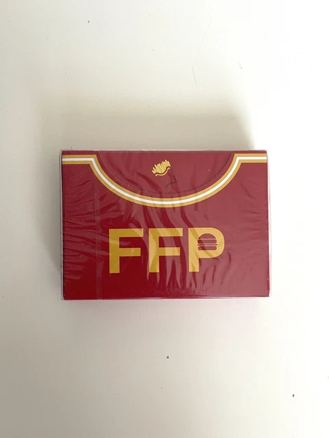 ONE FAST FOOD Playing Cards Fries(rare, Fontaine, Dananddave,theory11 ...