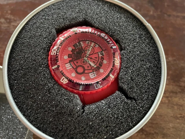 RARE 🇯🇵 TOYOTA TRD PRO Wrist Watch Japan Movement Watch Creations EUR ...