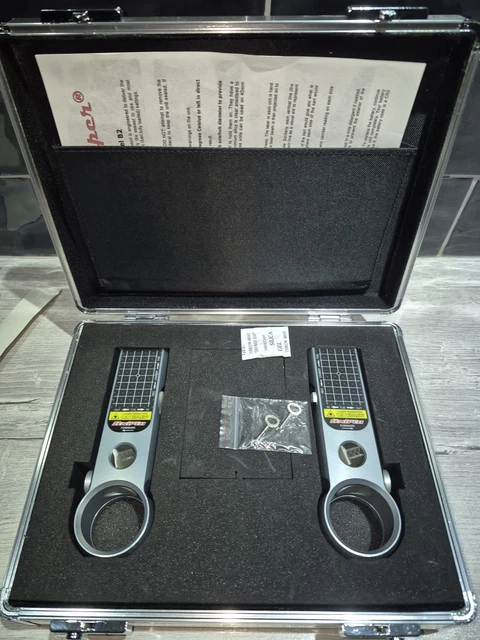 ROTAX GO KART Sniper B2 Inox Laser Alignment Tracking System Karting ...