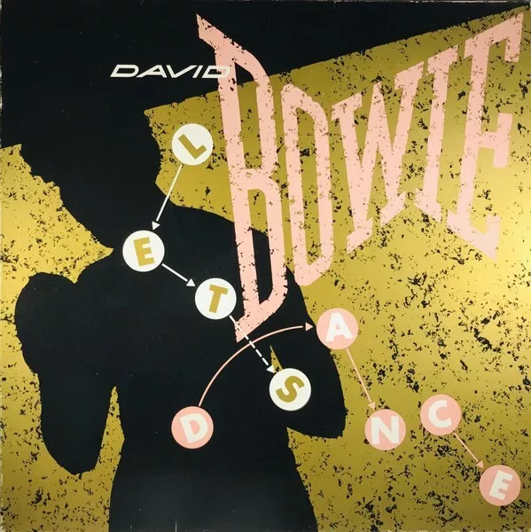 DAVID BOWIE - Let's Dance vg+ EMI America ‎– 2C 052-52936 Z EUR 28,90 ...