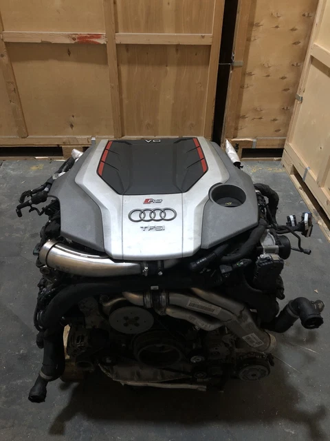 2021 AUDI B9.5 RS4 RS5 2.9 DECA Complete Engine & Gearbox 19k Miles £ ...