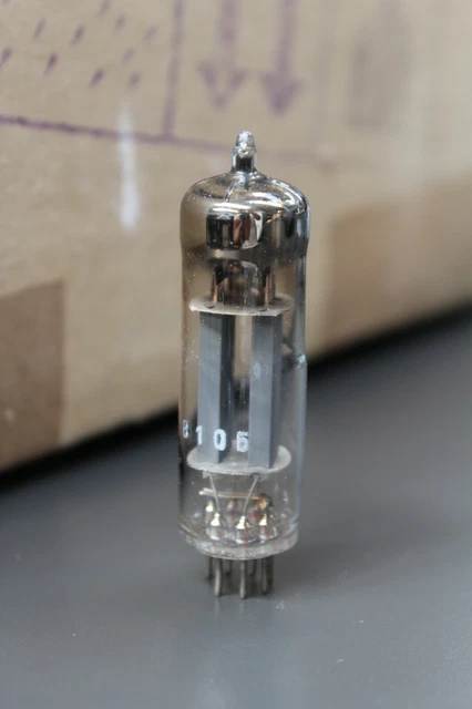 E92CC NOS VALVE Tube £5.00 - PicClick UK