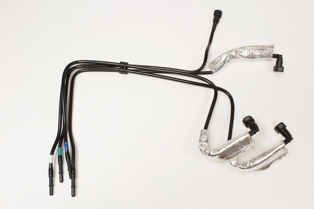 KIT TUBI GASOLIO Pompa-Filtro Discovery 2 Td5 EUR 199,40 - PicClick IT