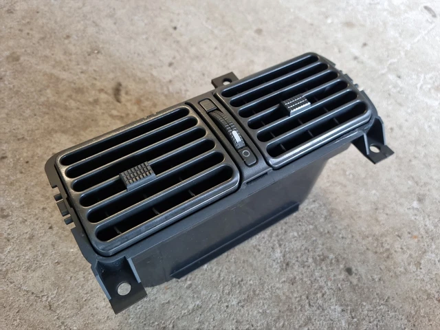 HOLDEN VR VS Center Dash Facia Air Vents Vent Commodore Conditioning ...