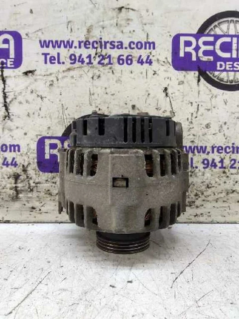 7700437090 ALTERNATEUR POUR RENAULT CLIO II FASE II (B CB0) AUTHENTIQUE 257794 EUR 64,43 ...