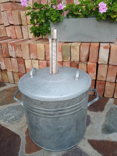 Schöne Einwecktopf Mit Thermometer Ebenbild