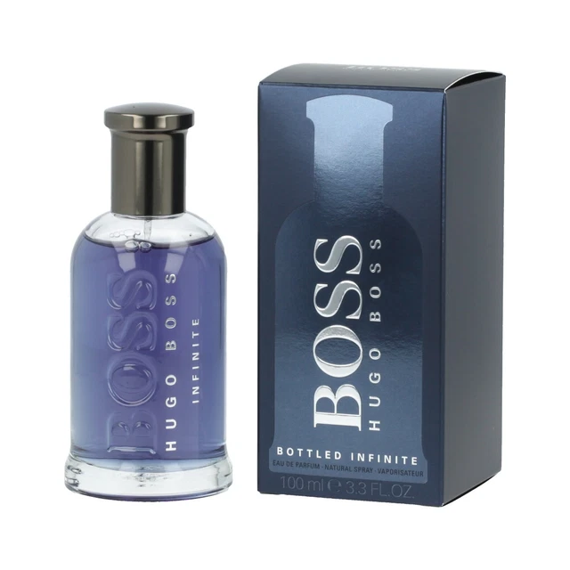 HUGO BOSS BOSS Bottled Infinite Eau De Parfum EDP 100 ml (man) EUR 41 ...