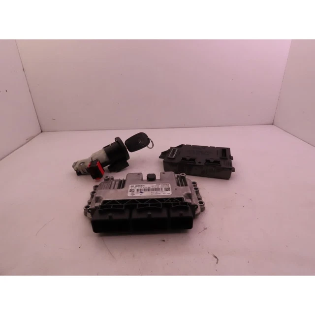 CALCULATEUR MOTEUR RENAULT TWINGO III (BCM_, BCA_) 1.0 sce 70 (bcmb ...