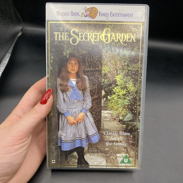 THE SECRET GARDEN, VHS Video, 1998, Cert U Movie PAL FORMAT £10.78 ...