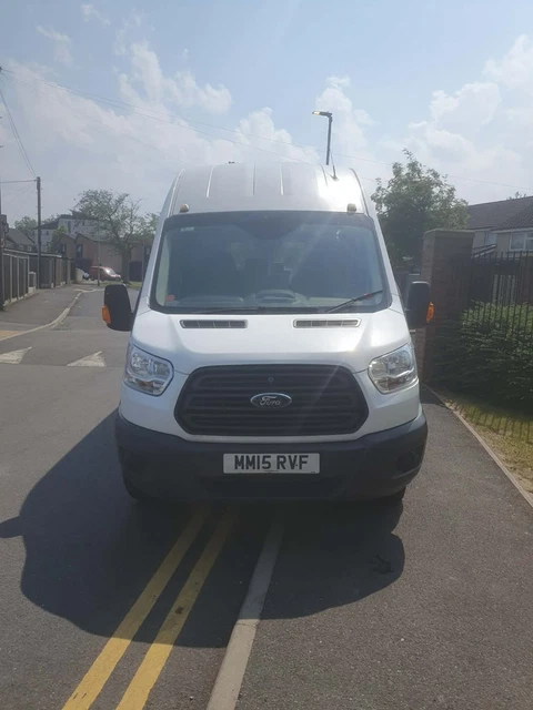 TRANSIT 17 SEATER Mini Bus. New MOT. Full Service History £9,999.00 ...