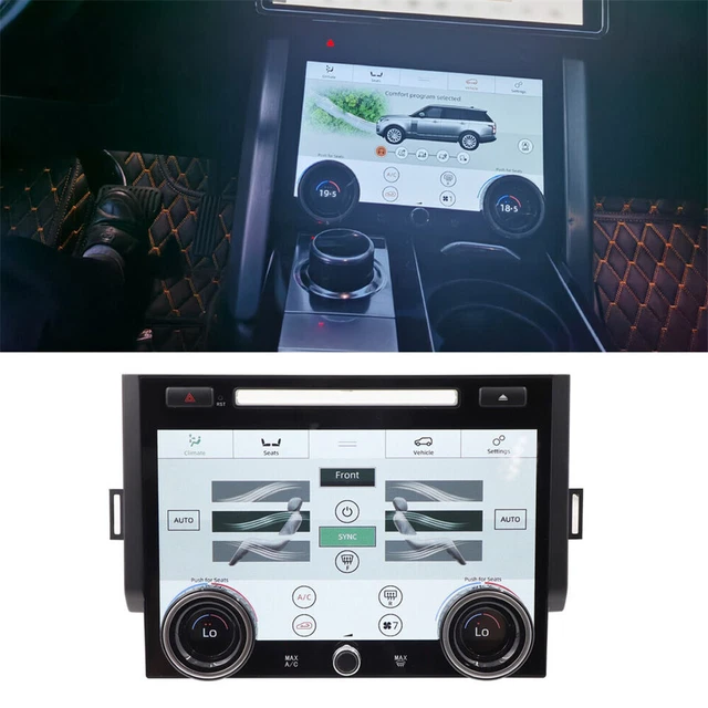 DIGITAL LUFT KLIMAGERÄT AC Panel für Land Rover Range Rover Sport L494 ...