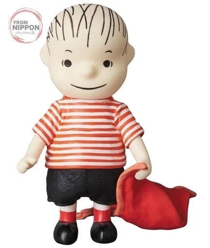 PEANUTS (SNOOPY) ULTRA DETAIL FIGURE n.389 "UDF Linus Vintage ver." EUR ...