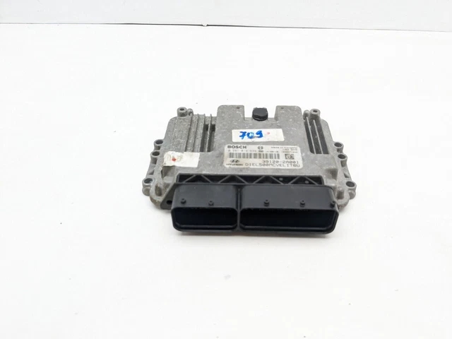 HYUNDAI IX35 ENGINE Control Module Ecu 1.7 Crdi Diesel 391202A001 Mk1 ...