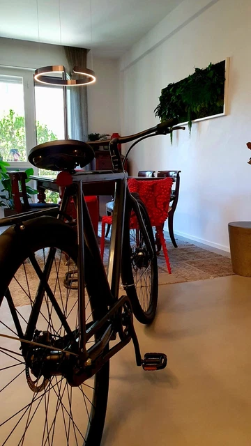 BICICLETTA ELETTRICA VANMOOF S2 EUR 950,00 - PicClick IT