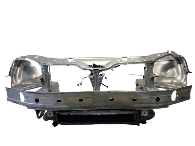 MERCEDES SLK R170 VFL Schlossträger Frontmaske Träger Vorne 744 EUR 169 ...
