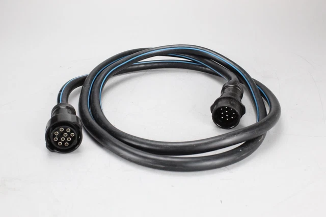 YAMAHA CONTROL BOX Extension Harness W/ Gauge Plug 6' NEW $90.26 ...