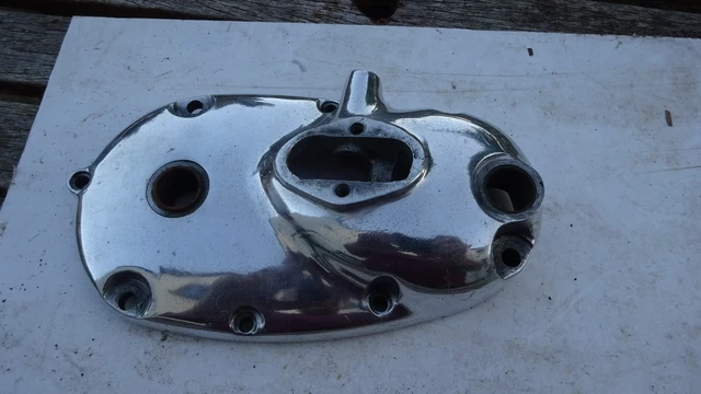 TRIUMPH PRE UNIT Slick Shift Gearbox Outer Cover Case Polished £42.28 ...